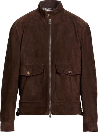 Brunello Cucinelli JACKEN & M&Auml;NTEL - Jacken und Anoraks auf YOOX.COM