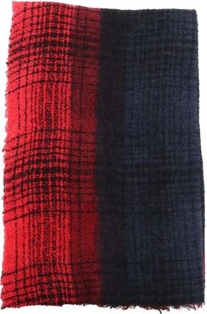 Faliero Sarti Femme, Accessoires, Multicolore, Taille: ONE Size 75X190 Scarf