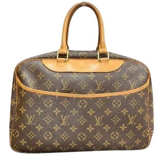 Louis Vuitton Sac &agrave; main Monogram Pre-owned - Femme - Pre-owned - Brun - Taille: ONE Size