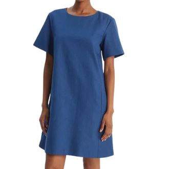 Max Mara Damen, Kleider, Blau, XSGr&ouml;&szlig;e