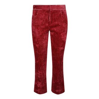 Isabel Marant Stylische Dolann-Gb Hose - - Trousers - Damen - Rosa - XS
