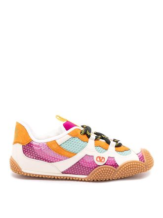 Valentino Garavani Baskets - Multicolore