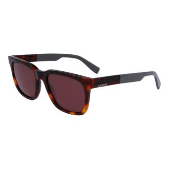 Lacoste Stylische Sonnenbrille - - Accessories - Damen - Braun - 54 MM