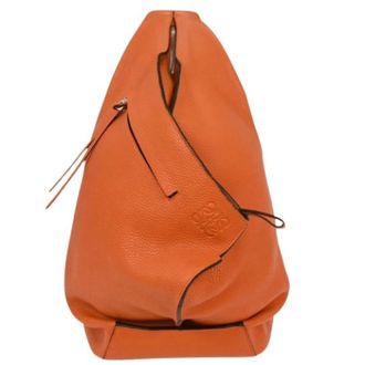 Loewe Damen, Pre-Owned, Orange, ONE SIZEGr&ouml;&szlig;e