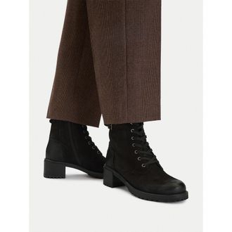 Lasocki Schn&uuml;rschuhe Lasocki CEO-WI23-TR24-05 Schwarz