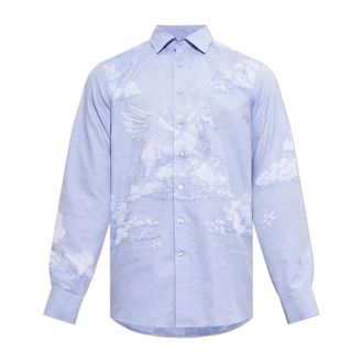 Etro Casual Shirts - - Shirts - Herren - Blau - XL