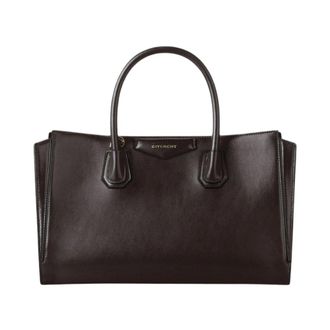 Givenchy Kleine Antigona Catchall Tasche - - Bags - Damen - Braun - ONE SIZE
