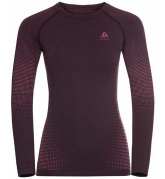Odlo Performance Warm Eco Baselayer - Funktionsshirt - Damen