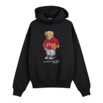 Ralph Lauren Damen, Sweatshirts & Hoodies, Schwarzk, SGr&ouml;&szlig;e