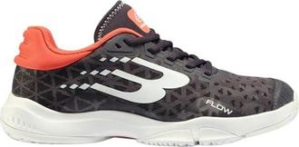 Bullpadel Flow 24i Ck66006037 Gris Fonc&eacute;/orange Femmes