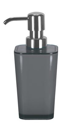 Kleine Wolke Seifenspender Easy, Accessoires, Farbe Anthrazit, Material: AS/ABS