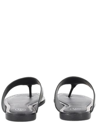 Ash Genius Sandal - Black