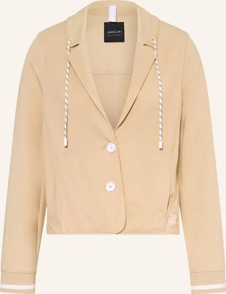 Marc Cain Jerseyblazer beige