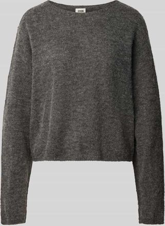 Drykorn Strickpullover aus Woll-Mix mit Alpaka-Anteil Modell IMENY