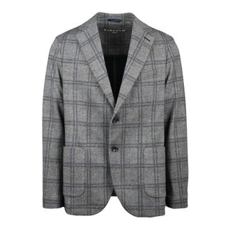 Circolo 1901 Stondata Jacket - - Jackets - Herren - Blau - 2XL