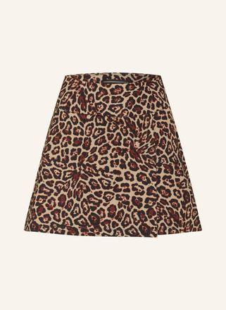 Goldbergh Goldbergh Tennisrock Cat braun