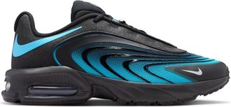 Nike Air Max Fire Schuhe f&uuml;r Herren, Zum Schn&uuml;ren (Schwarz/Blau)