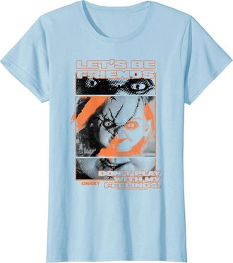 Chucky Dont Play With My Feelings T-Shirt