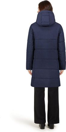 Voice Outdoorjacke Damen Winterjacke Wintermantel mit Kapuze