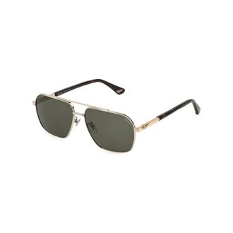 Police New Crossroads 4 Splq85 - - Accessories - Herren - Grau - 61 MM