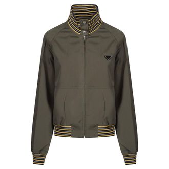 Prada Damen, Jacken, Gr&uuml;n, MGr&ouml;&szlig;e
