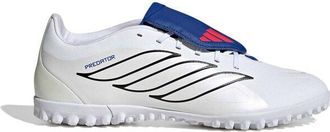 adidas Performance Fu&szlig;ballschuhe Kunstrasen PREDATOR CLUB FOLD_OVER TONGUE Turf