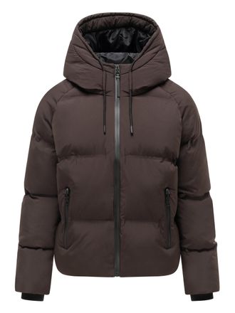 Navahoo Damen Winterjacke Petit-Puffy im Oversize-Look