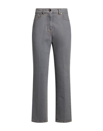 PESERICO HOSEN & R&Ouml;CKE - Jeanshosen auf YOOX.COM