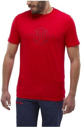 Millet Ubic Light Short Sleeve T-Shirt L