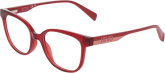 Liu Jo Lj3620 600 Optische Brille - - Accessories - unisex - Rot - 47 MM