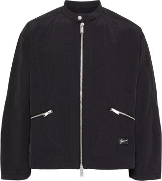 Five CM Jacke mit Reißverschluss - Schwarz