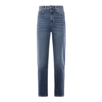 Icon Denim Los Angeles Rory Jeans - - Jeans - Damen - Blau - W24