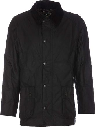 Barbour Casualjacke - Schwarz