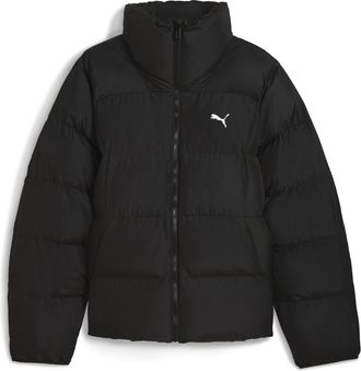 Puma Herren Wardrobe Essentials Pufferjacke XXL, Black