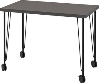 IKEA LINNMON / KRILLE Schreibtisch