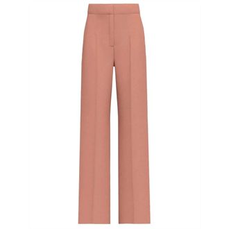 Marella Emme Pantalon Large - Femme - Pantalons - Violet - Taille: 34 FR