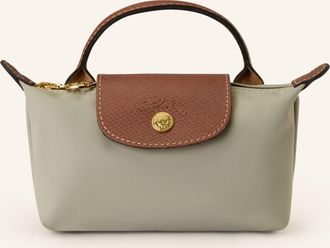 Longchamp Pouch Le Pliage Original grau