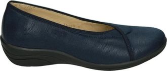 Str&ouml;ber Damen, Schuhe, Blau, 38 1/2 EUGr&ouml;&szlig;e