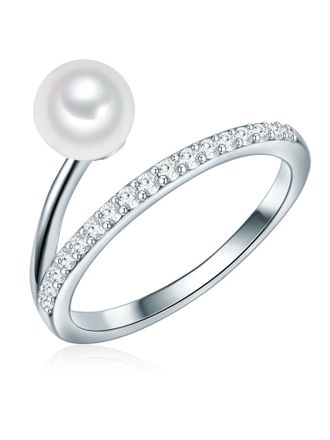 Valero Pearls Ring