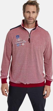 Jan Vanderstorm Troyer ALVARIN (1-tlg) +Fit Kollektion, Troyerkragen