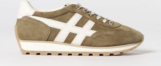 Hogan Sneakers HOGAN Herren Farbe Gr&uuml;n