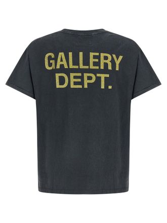 Gallery Dept. Mens Gray Cotton T-Shirt
