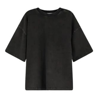 Entire studios Heavy Boxy T-shirt - - Tops - Herren - Schwarzk - S