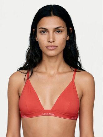 Calvin Klein Swimwear Bikini-Oberteil LV00Q61208 Rosa