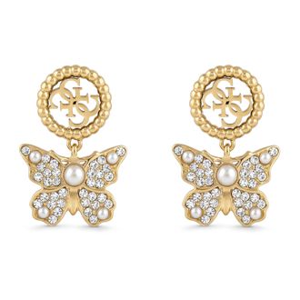 Guess Ohrringe Guess JUBE06 132JW Goldfarben