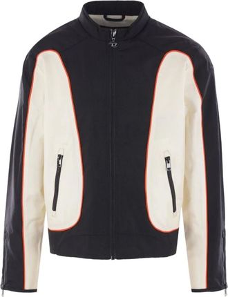 Diesel Homme, Sport, Noir, Taille: 2XL J-Blink-Wrd Jacket