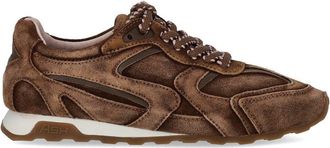 Ash SNEAKER KASAR SUEDE BRUN ASH