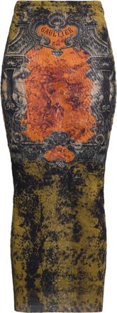 Jean Paul Gaultier HOSEN & R&Ouml;CKE - Maxi-R&ouml;cke auf YOOX.COM