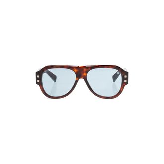 Balmain Ingrid Sonnenbrille - - Accessories - unisex - Braun - ONE SIZE