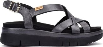 Pikolinos Femme, Chaussures, Gris, Taille: 37 EU Palma Sandal